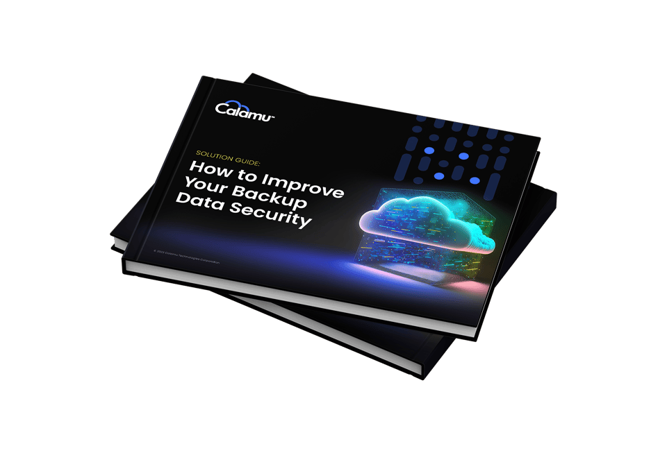 How to Improve Your Backup Data Security