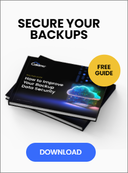 7 Ways Ransomware Breaks Into Your Backup Environment